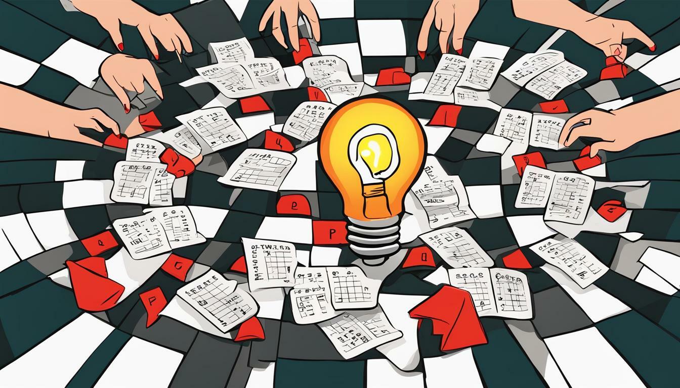 Løs din udfordring med perioder i krydsord - Nemt og sjovt!