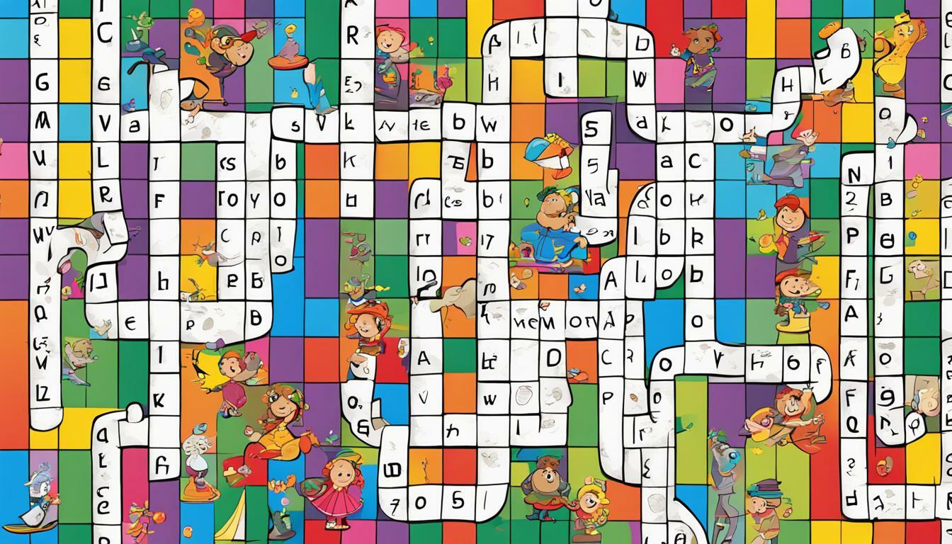 Løs Tøj i Krydsord - Sjov Med Ord For Alle Aldersgrupper